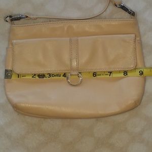 Perlina | Bags | Vintage Tan Perlina Crossbody Purse | Poshmark